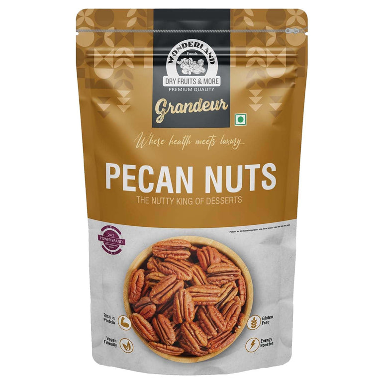 Wonderland Foods - Premium Dry Fruits & Healthy Snacks India